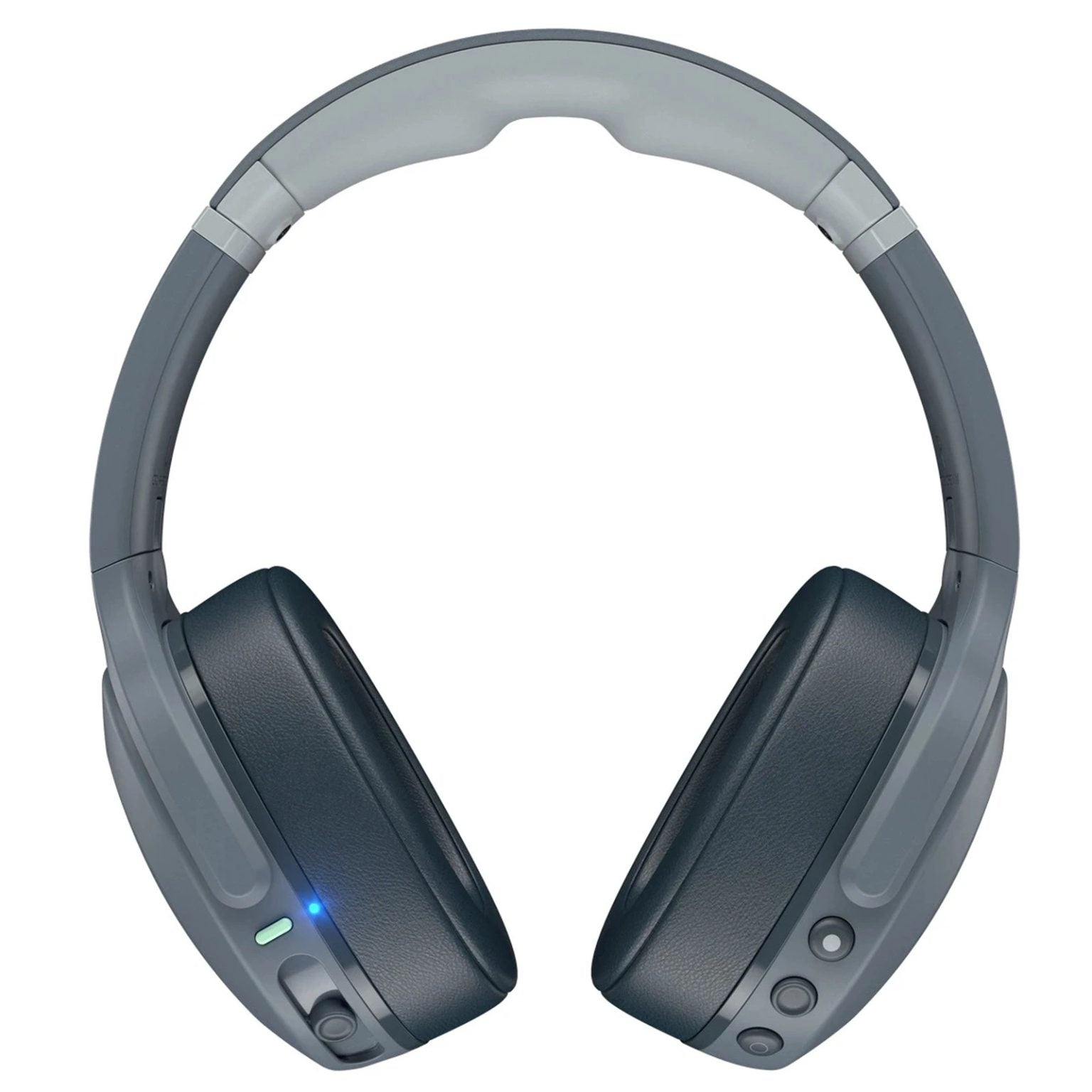 Skullcandy Crusher Evo Wireless Over-Ear Chill Grey Headphones