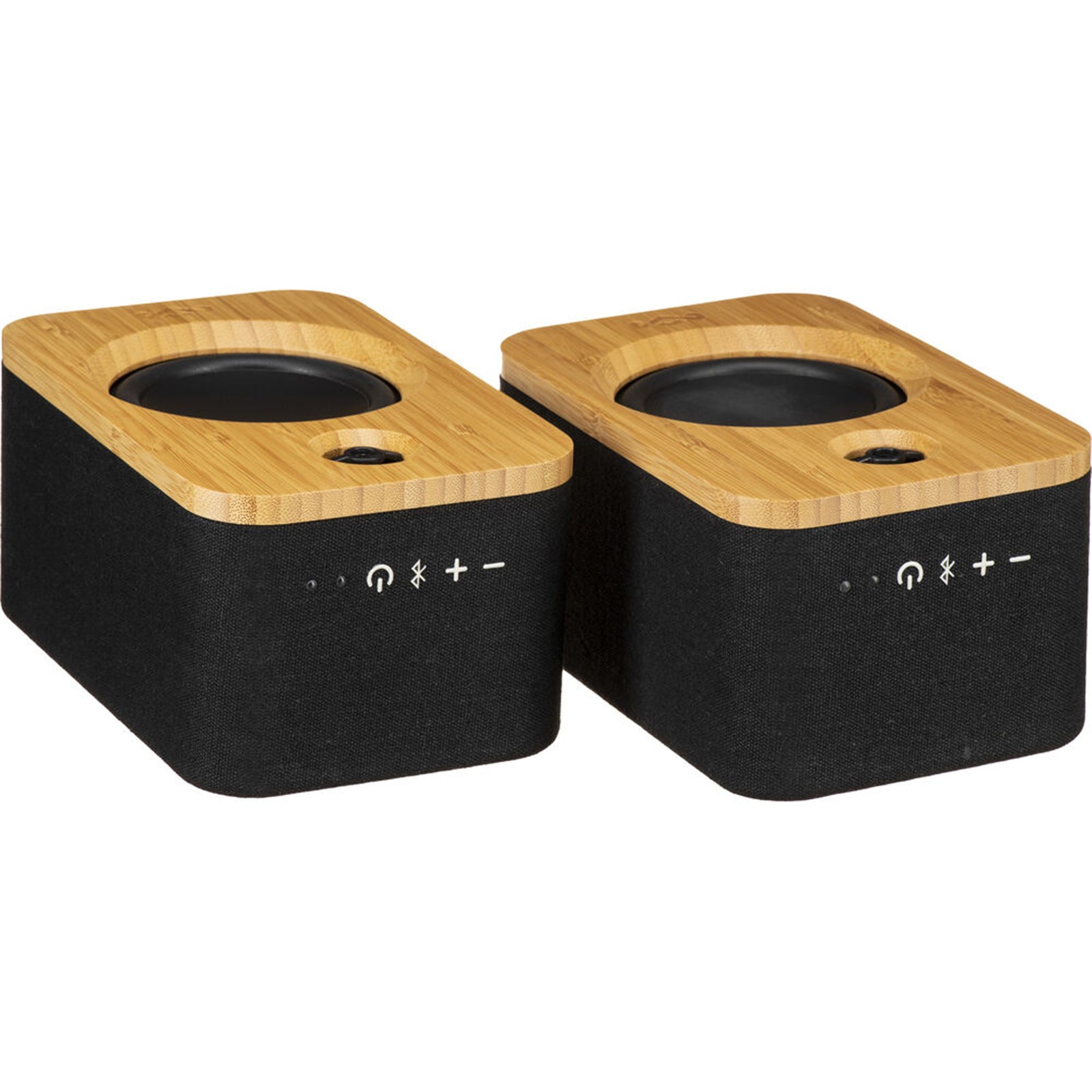 MARLEY Get Together Duo 40W Wireless Stereo Bookshelf Speaker System