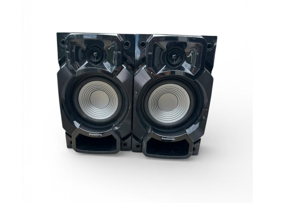 Pansonic Bookshelf speakers | Panasonic Refurbished NZ